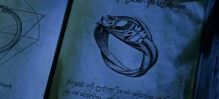 Орки Толкина: Динская орда Моргота 571_11