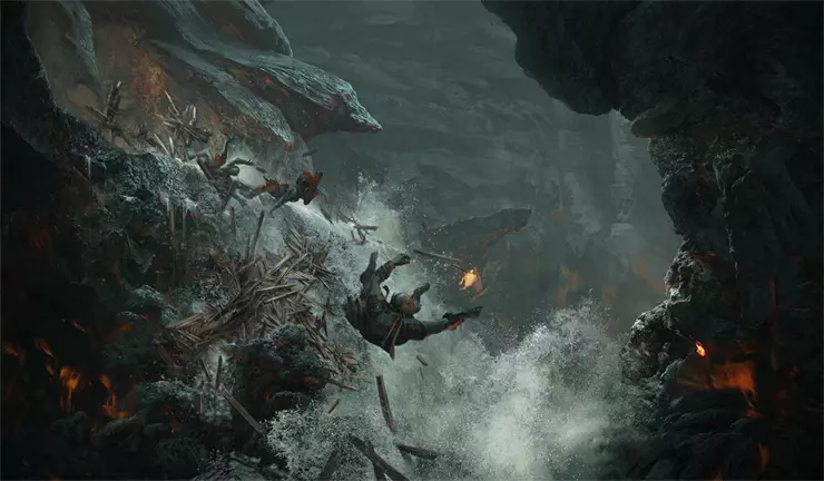 Mga Orc ni Tolkien: Ang Din-horde ng Morgoth 571_13