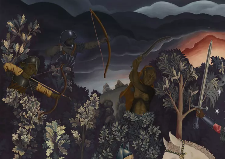 Mga Orc ni Tolkien: Ang Din-horde ng Morgoth 571_20