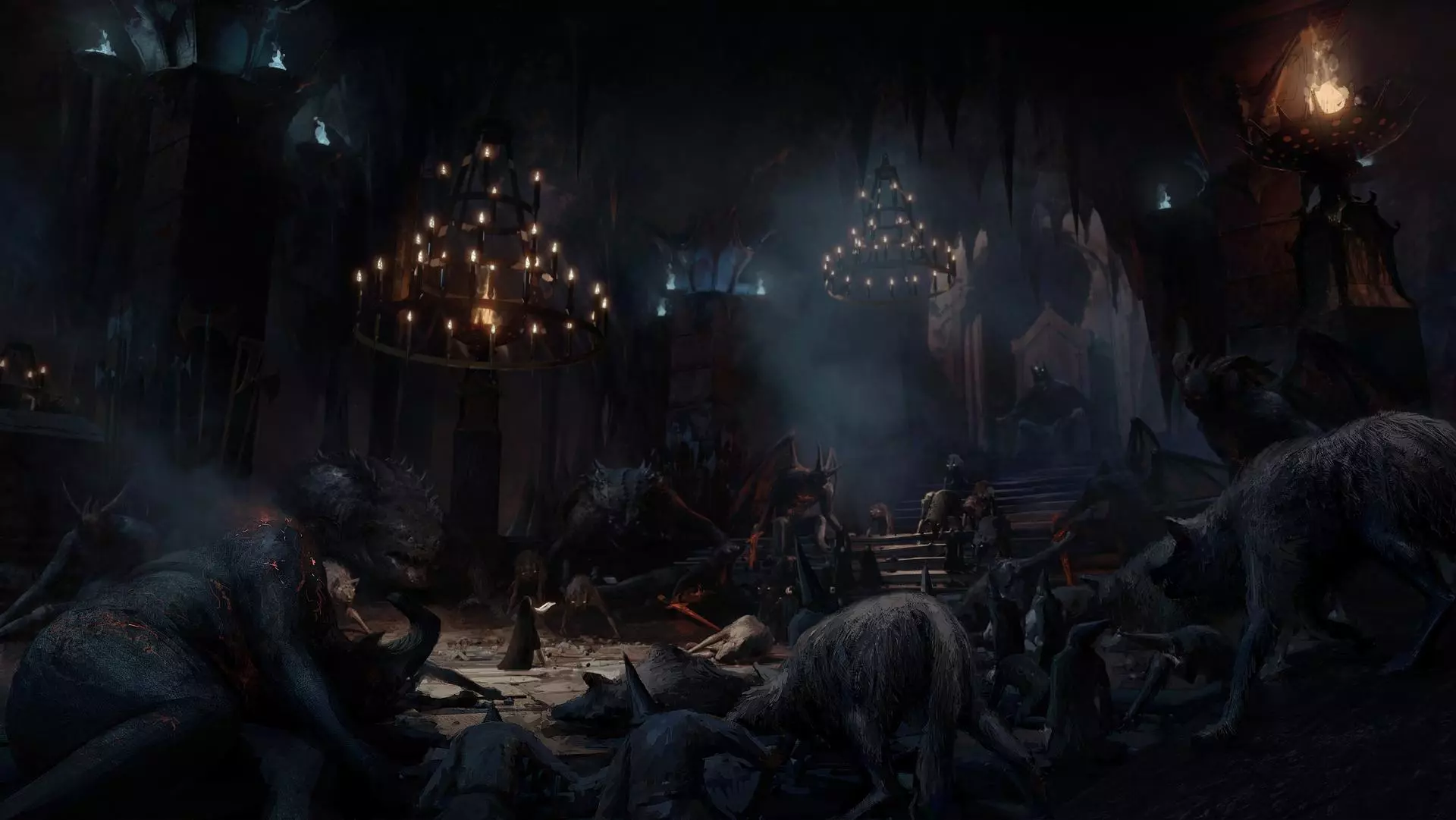 Tolkien's Dark Lords: Sauron, Dark Magic, en Middle-earth's Enduring 