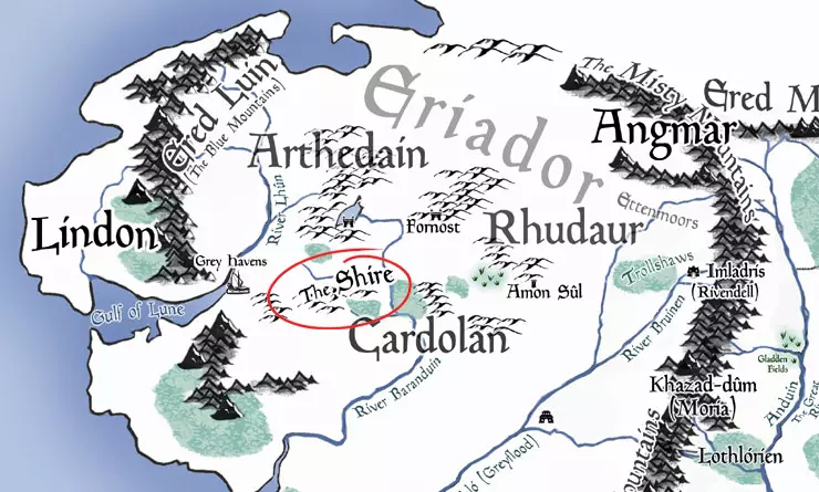 Atong Saulugon ang Tolkien Week (By Force of Hobbit)! 573_2