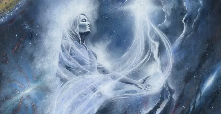 «Бесконечное и трансцендентное» — художник Кип Расмуссен об изображении «Сильмариллиона» Толкина