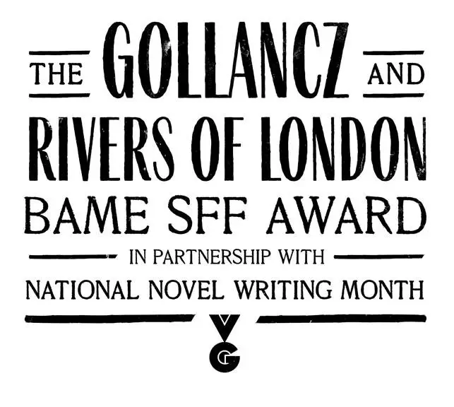 گوللانز شروع ڪيو BAME انعام برٽش SFF ليکڪن لاءِ رنگين ليکڪ بين آرونووچ سان
