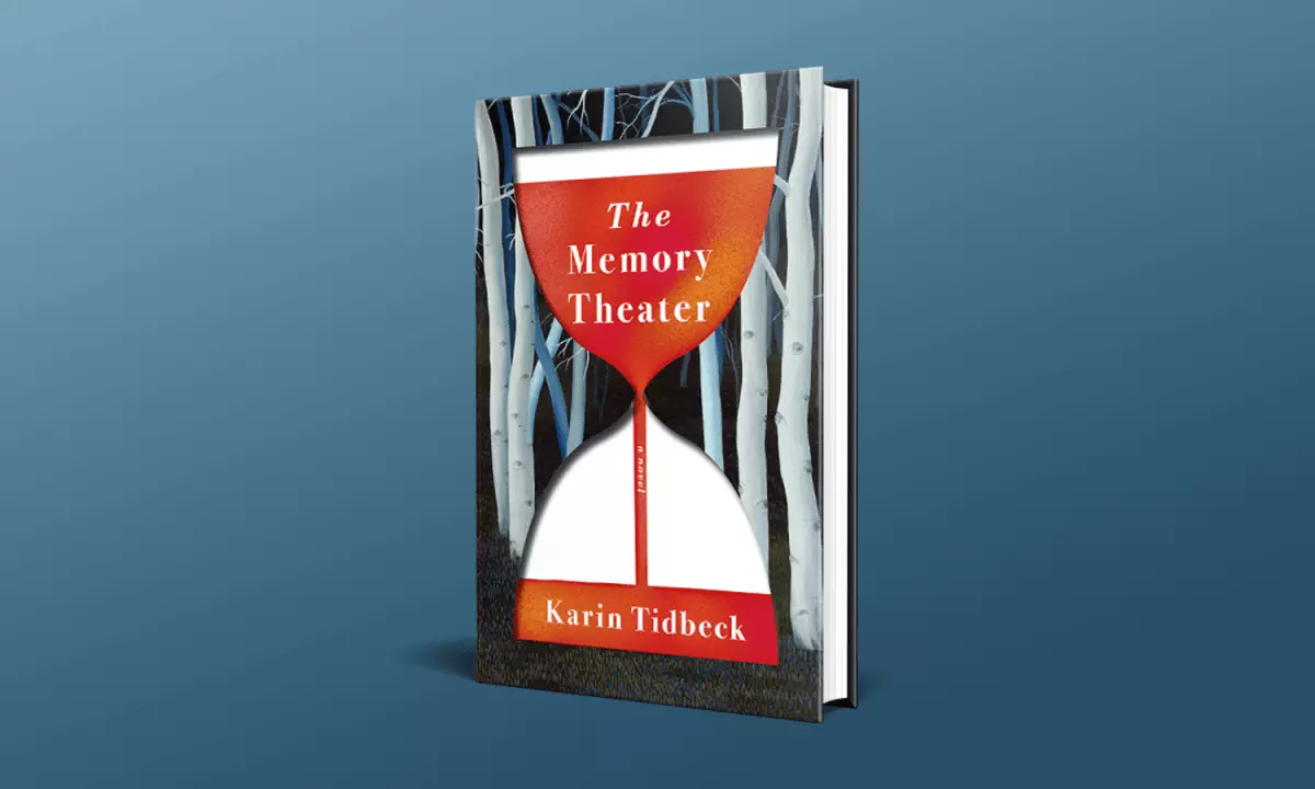 Jouer des histoires vraies : Dazzling The Memory Theatre de Karin Tidbeck