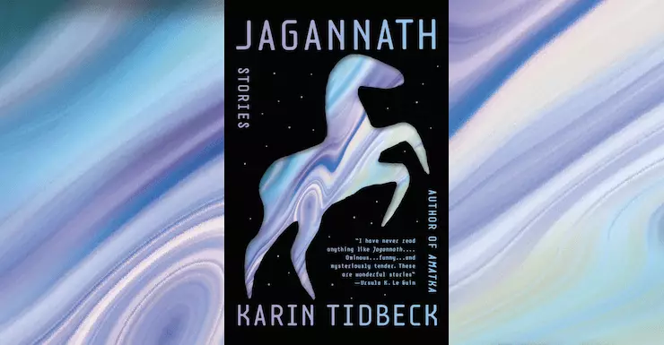 Um Indício do Estranho: Jagannath de Karin Tidbeck