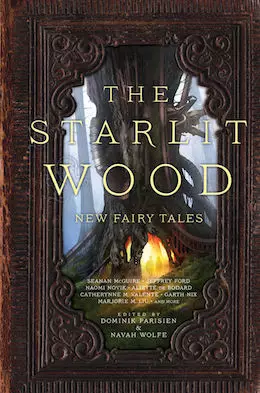Contos de fadas maravilhosamente reimaginados: The Starlit Wood