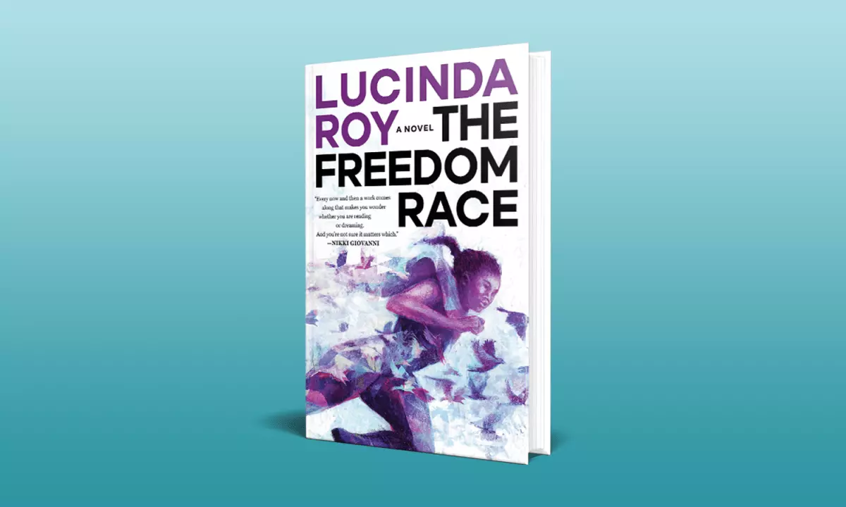 Baca Kutipan Dari The Freedom Race oleh Lucinda Roy