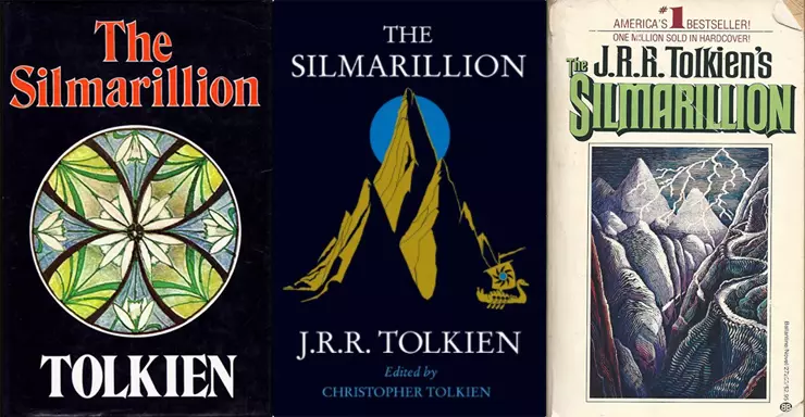 Velkomin í Silmarillion Primer: An Introduction 583_1