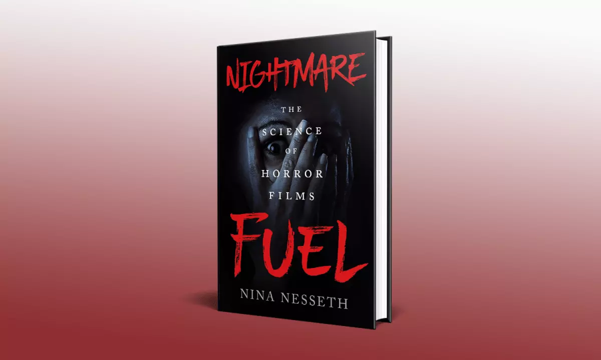 Прочитайте уривок із Nightmare Fuel: The Science of Horror Movies