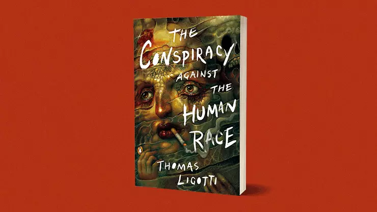 Lea la introducción a La conspiración contra la raza humana de Thomas Ligotti