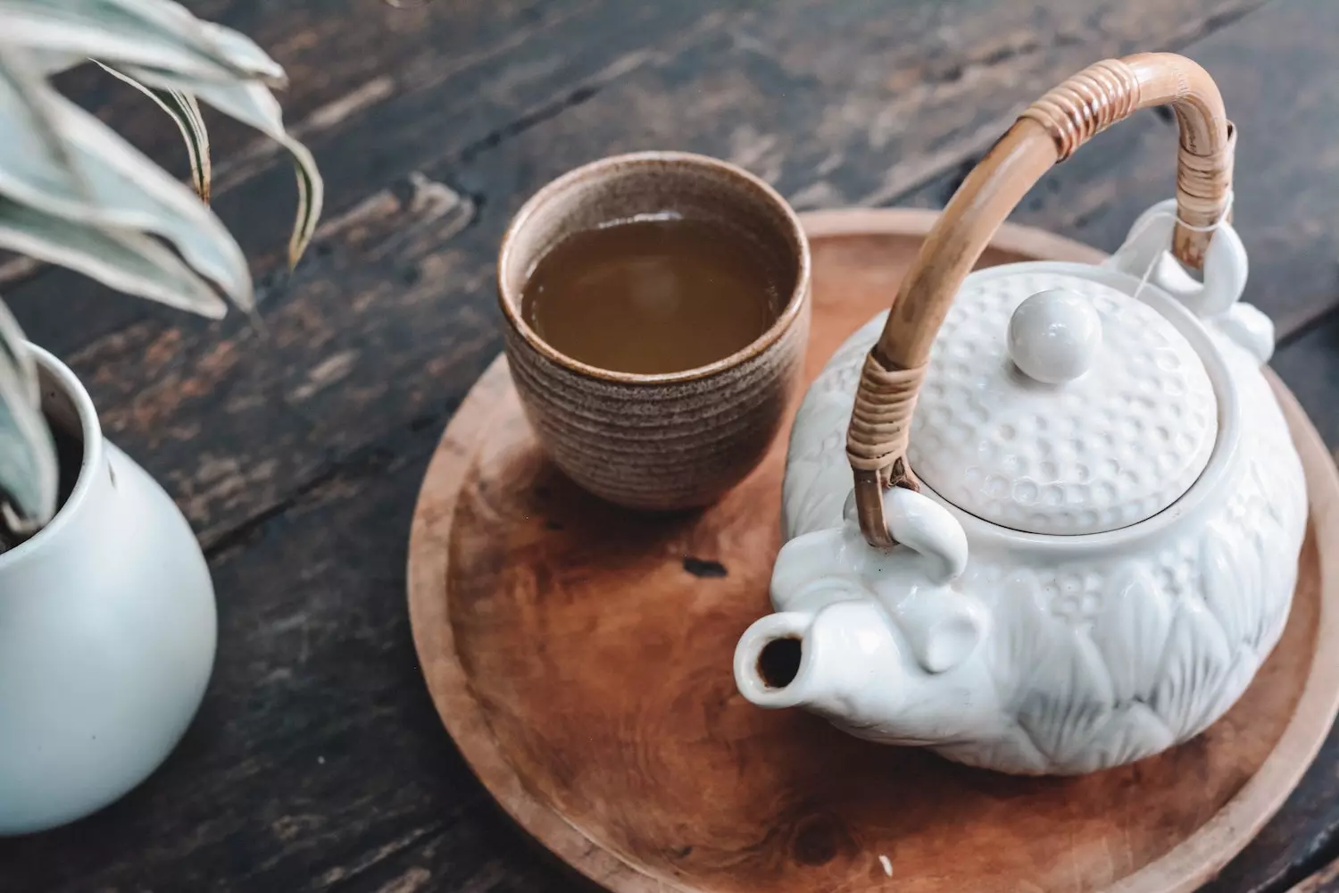 5 böcker att kombinera med en god kopp te