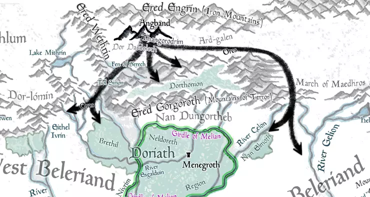 Fey ve Fury: Noldor Saldırdığında! 596_14