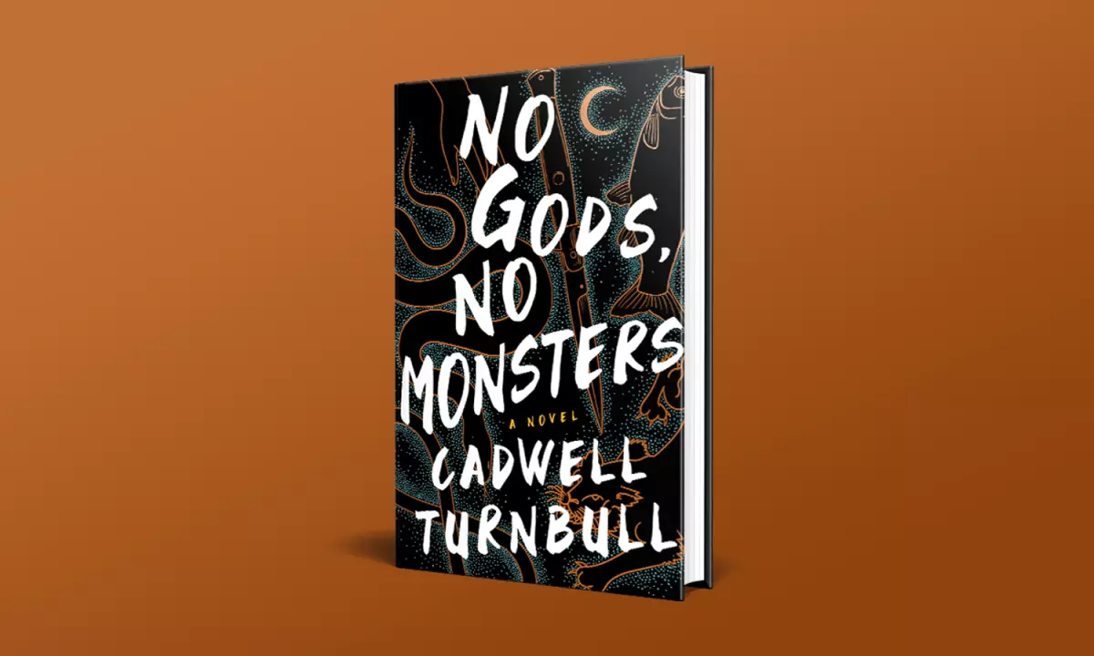 Kas daro monstrą? Cadwell Turnbull The Complexities of No Gods, No Monsters