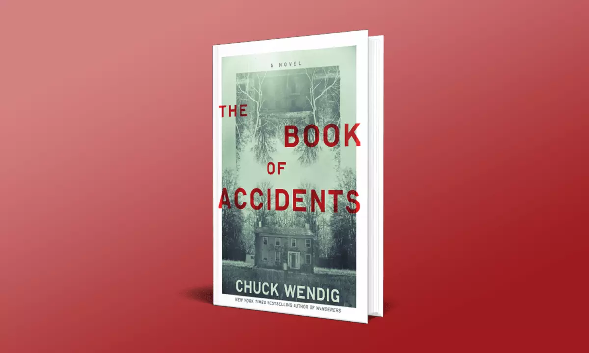 Chuck Wendig ၏ The Book of Accidents တွင် အကြမ်းဖက်မှုသံသရာ