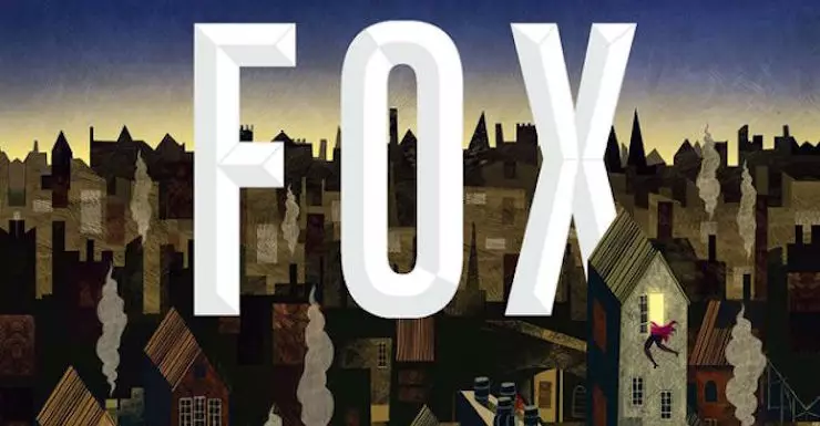 Inverting the Antihero: Confessions of the Fox του Jordy Rosenberg
