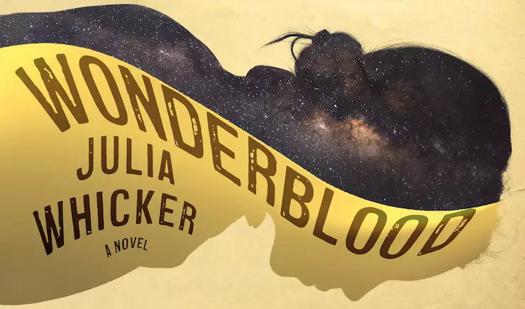 A Grim, ຕ້ານວິທະຍາສາດໃນອະນາຄົດ: Julia Whicker's Wonderblood