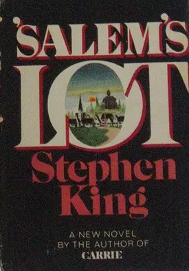 Marele Stephen King a recitit: „Lotul lui Salem”. 60549_1