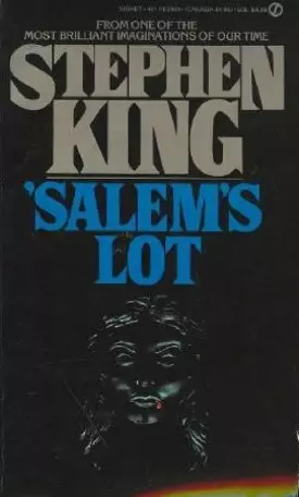 Marele Stephen King a recitit: „Lotul lui Salem”. 60549_2