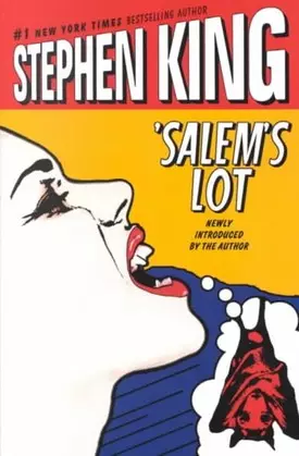 ကြီးမြတ်သောစတီဖင်ဘုရင်က 'Salem's Lot' ကိုပြန်ဖတ်သည်။ 60549_3