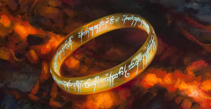Twenty Rings, Seven Stones, and Middle-earth's New Dark Lord