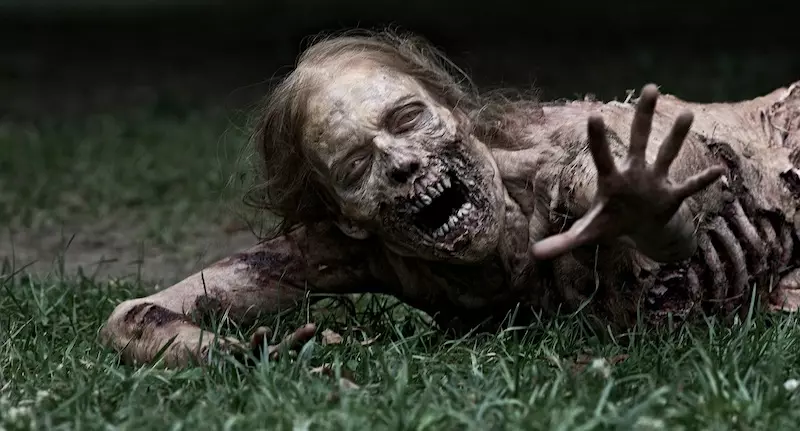 AMC มี Greenlit a Walking Dead Anthology Series