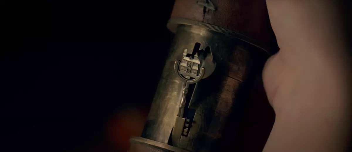 Žiūrėkite naują antrojo „Netflix“ „Locke & Key“ sezono anonsą