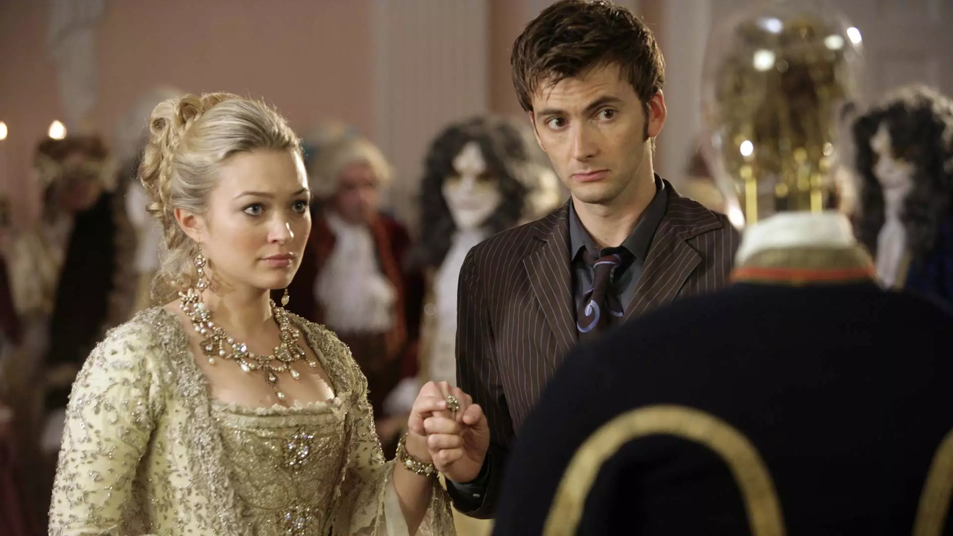 Saya Berharap Istri The Time Traveler's Steven Moffat Kurang Doctor Who dan Lebih Banyak Coupling