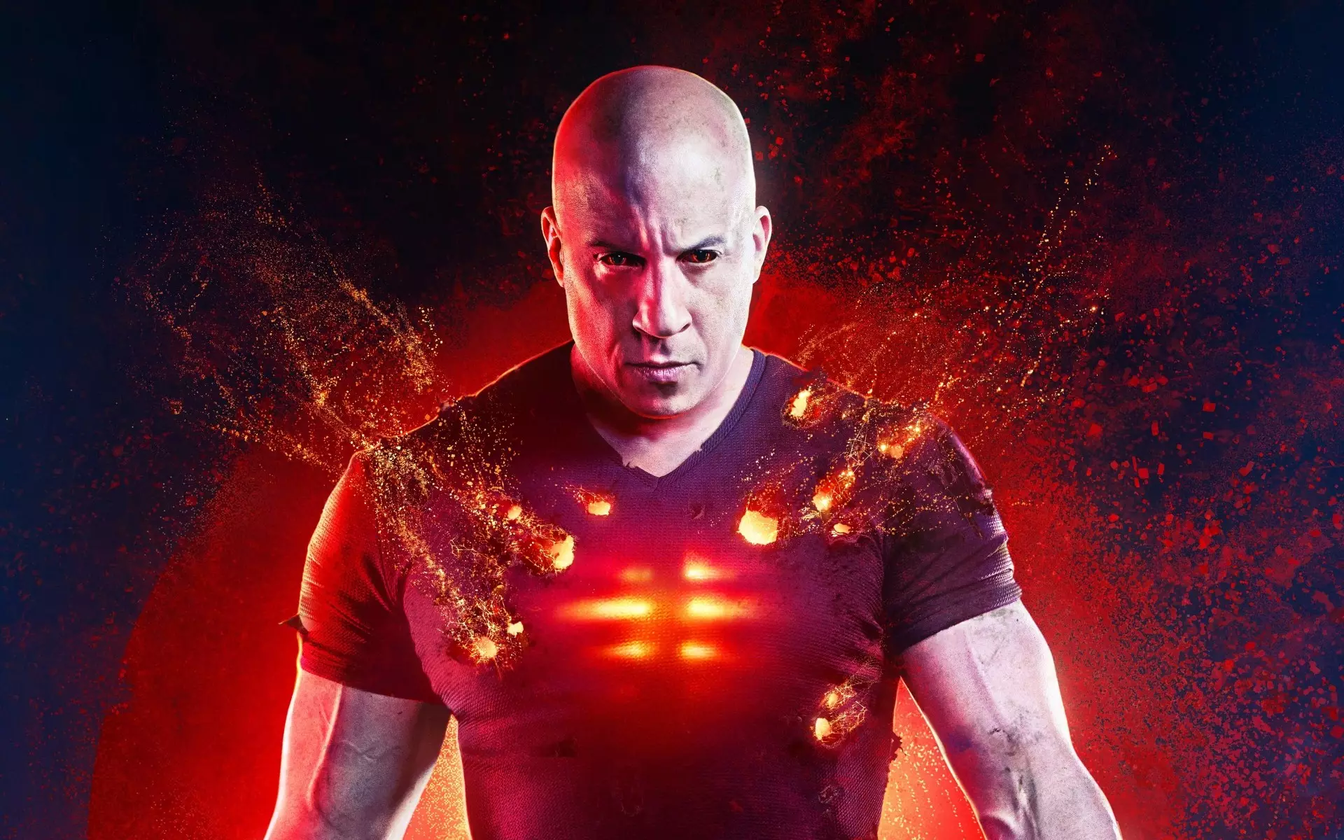 Bloodshot e Vin Diesel do të godasë VOD javën tjetër