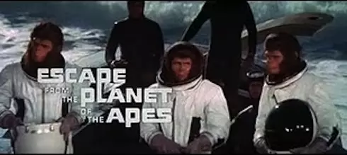 A Great Date Movie: Kutiza kubva kuPlanet of the Apes 63963_1