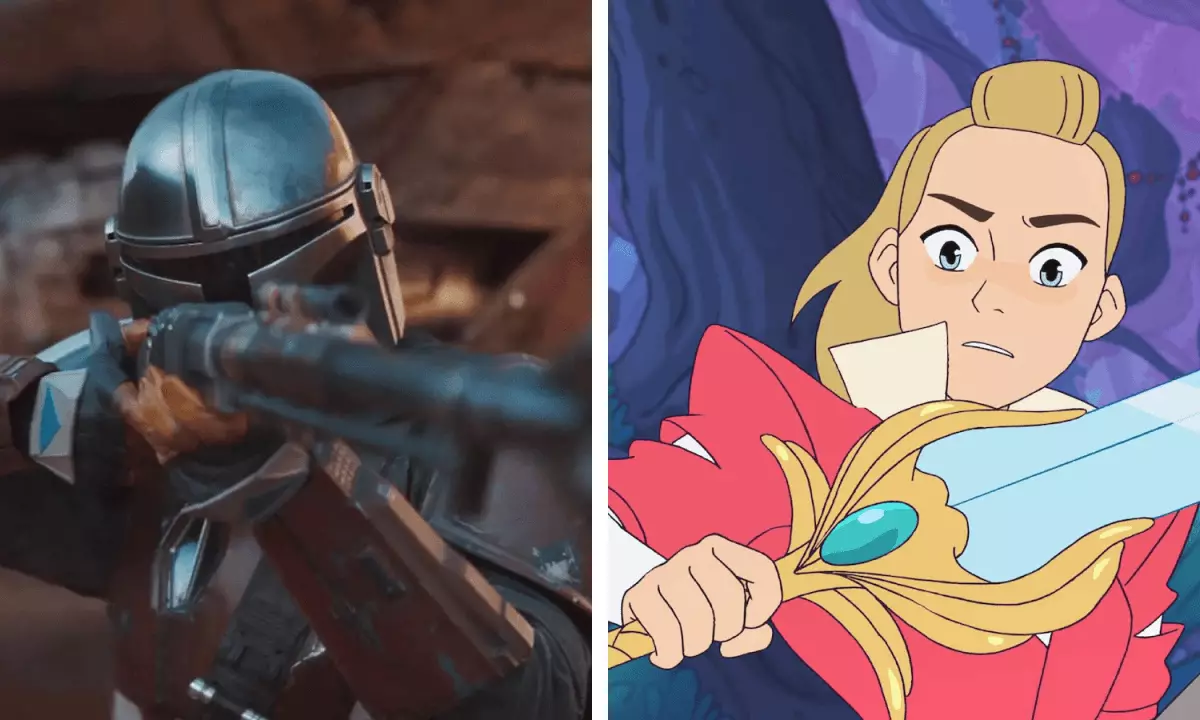 This Is The Way: Fanaticism and Found Family in The Mandalorian and She-Ra