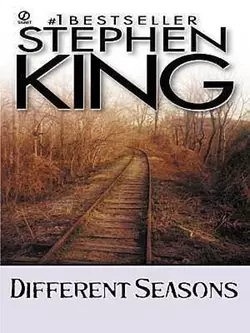 Вялікі Стывен Кінг Reread: Different Seasons 64289_1