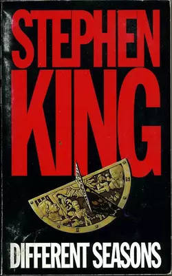 The Great Stephen King Reread: ฤดูกาลที่แตกต่าง 64289_3