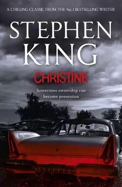 Velký Stephen King Znovu si přečtěte: Christine 64291_1