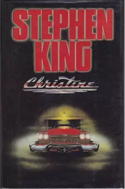 The Great Stephen King Baca Semula: Christine 64291_2