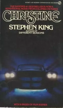 Ang Dakilang Stephen King Reread: Christine 64291_3