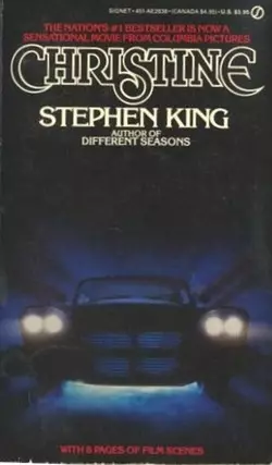 El gran Stephen King releído: Christine 64291_3