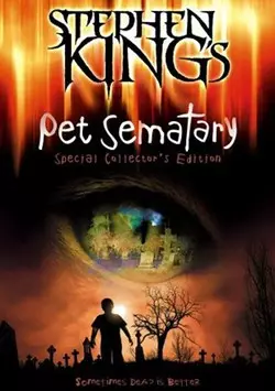 The Great Stephen King Läste om: Pet Sematary 64292_1