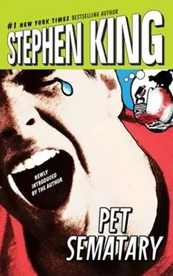 The Great Stephen King Läste om: Pet Sematary 64292_2