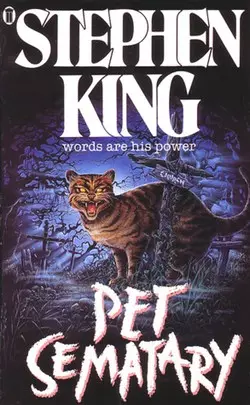 The Great Stephen King Läste om: Pet Sematary 64292_6