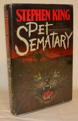 The Great Stephen King Relisez : Pet Sematary 64292_7