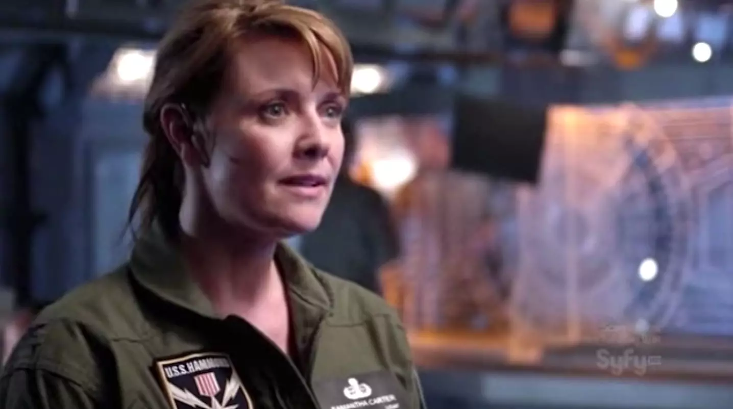 Geliştirme Aşamasındaki Stargate Revival, Başka Bir Çekirdek Ekip Üyesini İçerebilir