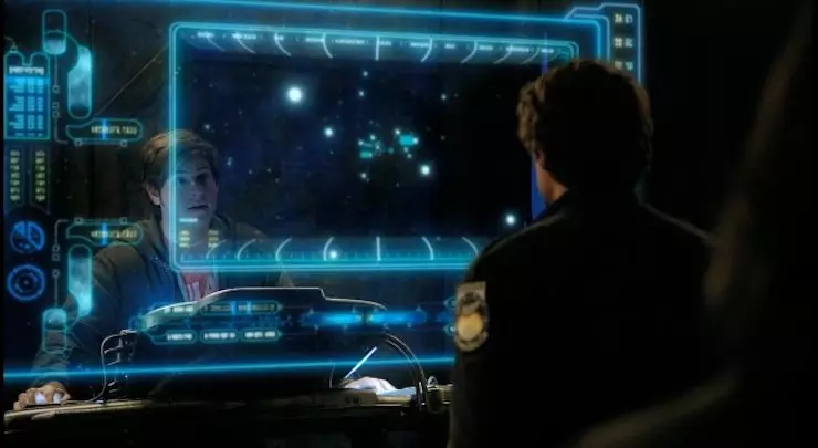 The Stargate Rewatch: Universe Season ສອງ 6493_9