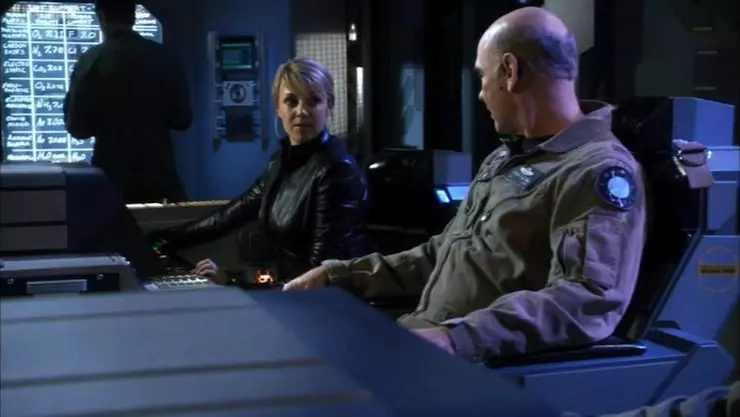 The Stargate Rewatch: Atlantis Season Four 6495_5