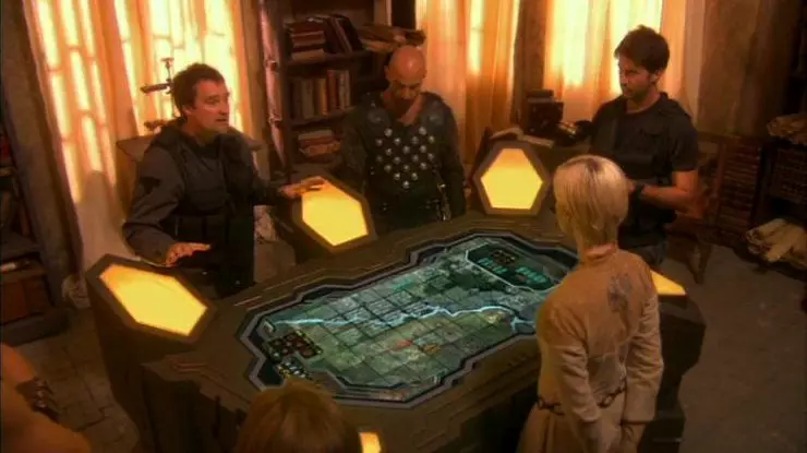 The Stargate Rewatch: Atlantis Staffel 3 6496_3