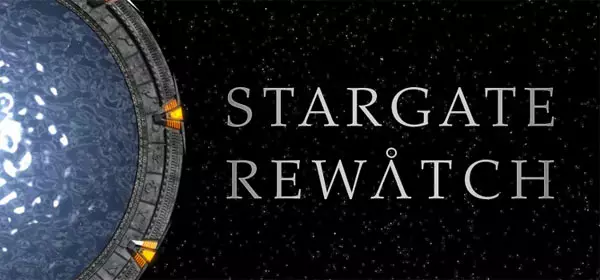 Nintroduċu Stargate Staġjonali Rewatch!