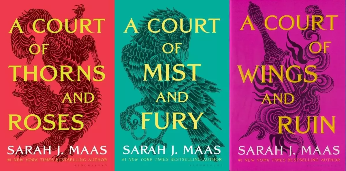 Sarah J. Maas's A Court of Thorns and Roses Is Headed to Hulu