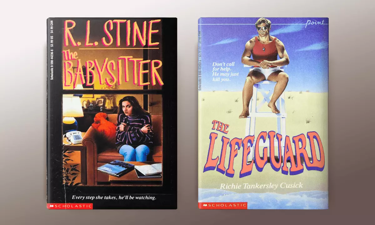 90'ernes Teen Horror Landscape: The Babysitter and The Lifeguard