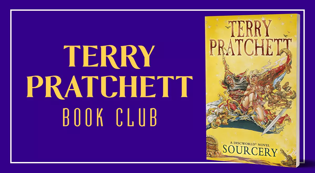 Terry Pratchett Book Club: Sourcery, Karolo ea I