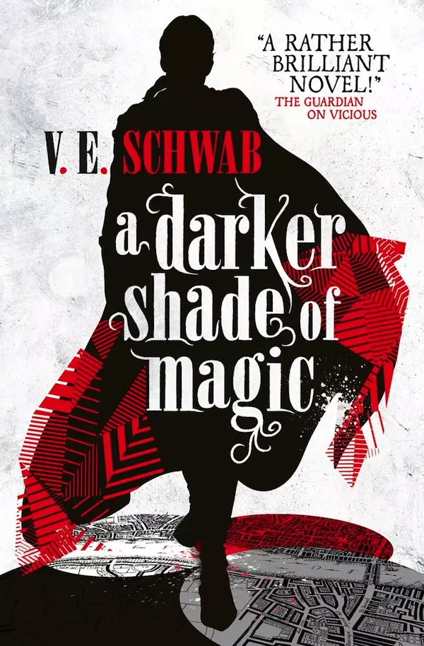 A Darker Shade of Magic (Auszuch) 66540_1