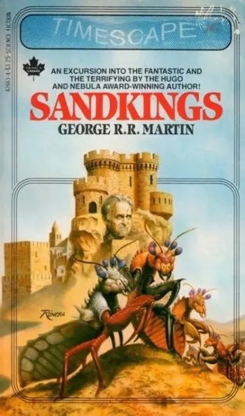 The Puppy's Revenge: George R. R. Martin „Sandkings“